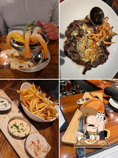 Our Table American Bistro in Bargersville - Restaurant menu and reviews