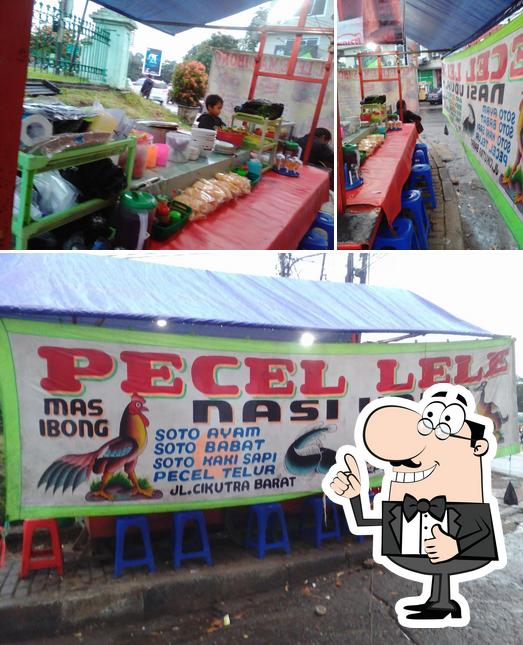Pecel Lele IBONG restaurant, Bandung - Restaurant reviews