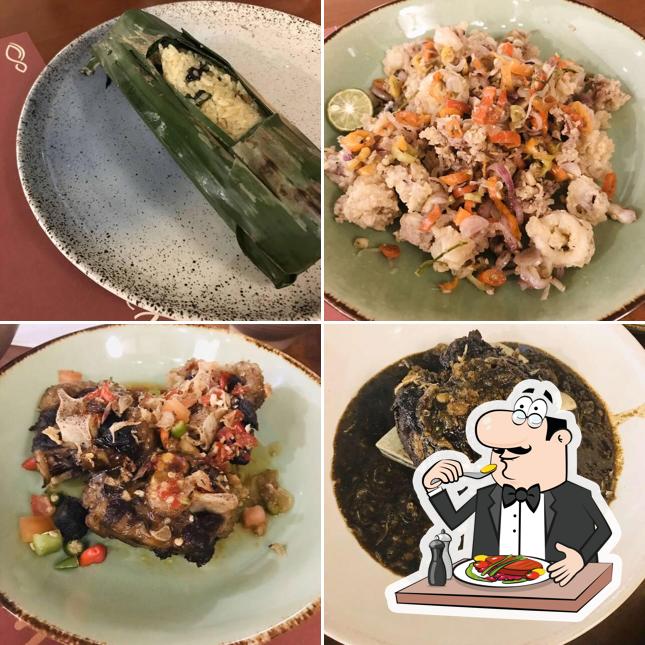 Senyata Senopati restaurant, Jakarta - Restaurant menu and reviews