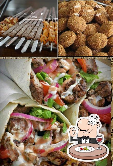 Shawarma Beirut restaurant, Cali - Restaurant reviews