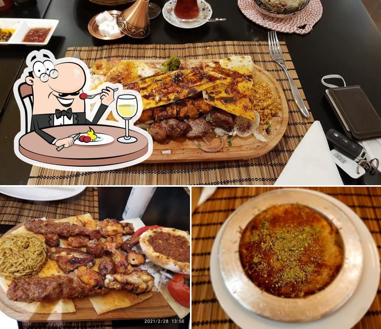 Restaurant Sultan Saray, Rabat - Restaurant reviews