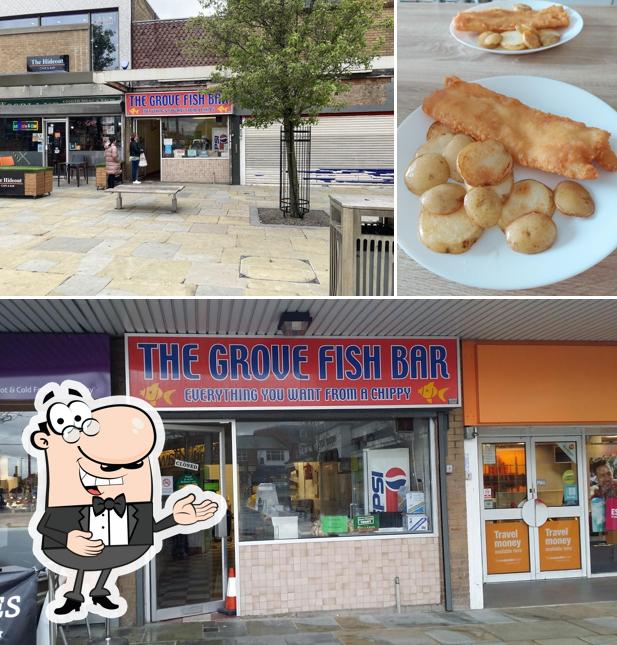 The Grove Fishbar, Manchester - Restaurant menu, prices and reviews