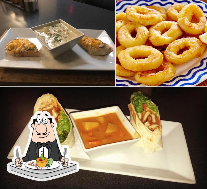 The Reid Bar & Grill, Vanderhoof - Restaurant menu, prices and reviews