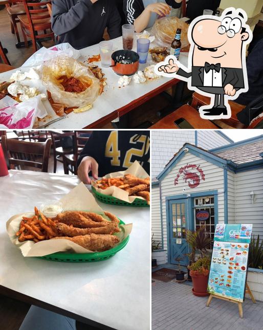 The Shrimp Lover, Redondo Beach - Restaurant menu, prices and reviews