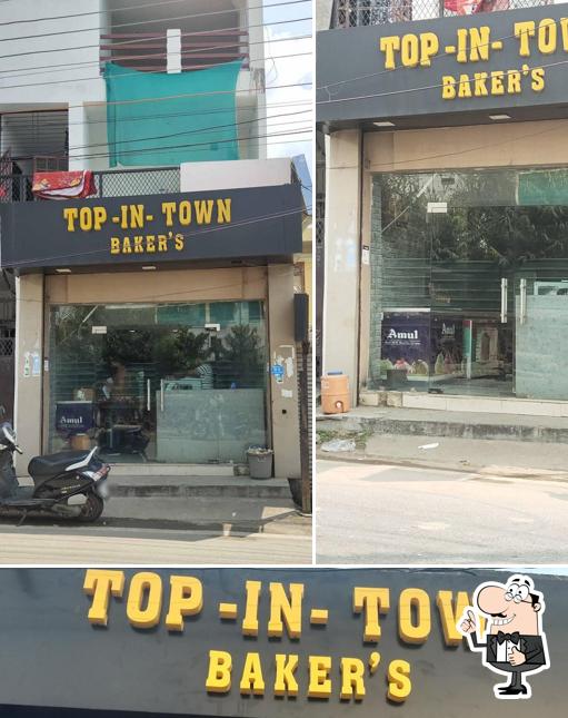 Top In Town, Allahabad - Restaurant menu, prices and reviews
