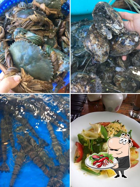 VERANDA- Hải sản bình dân (live seafood), Ninh Hòa - Restaurant menu ...