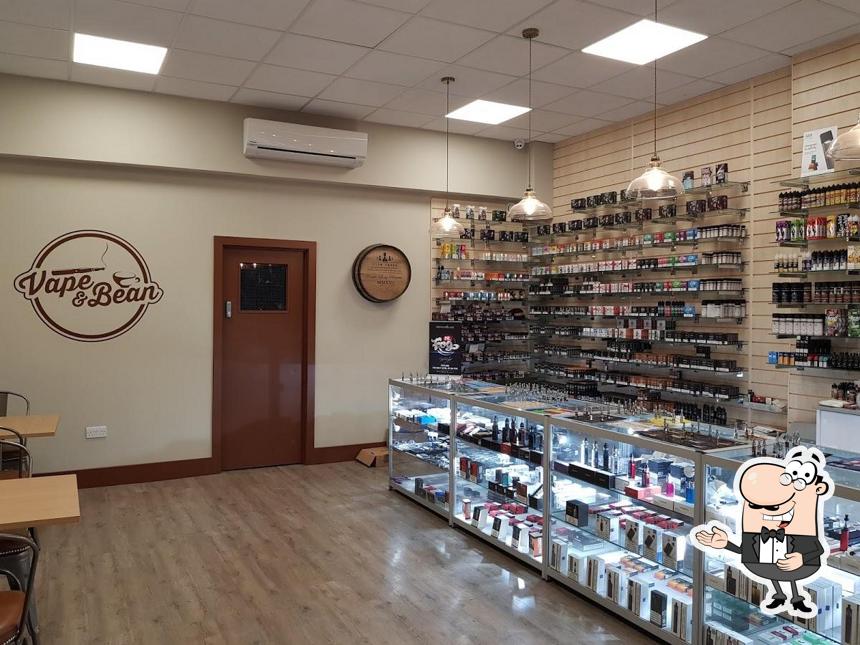 Vape&Bean in London - Restaurant reviews