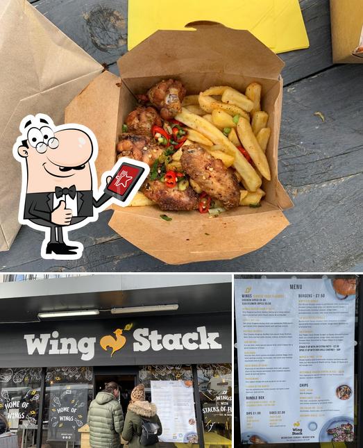 Wing Stack in Cardiff - Restaurant reviews