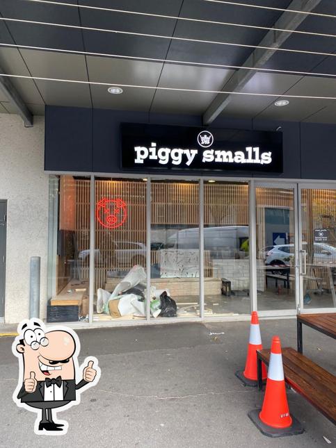 piggy smalls, South Melbourne - Restaurant menu, prices and reviews