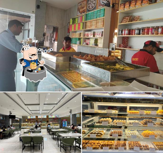 NATHU'S SWEETS, Vrindavan - Restaurant reviews