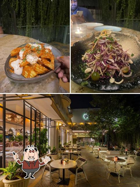 Roxie, Bengaluru - Restaurant menu and reviews