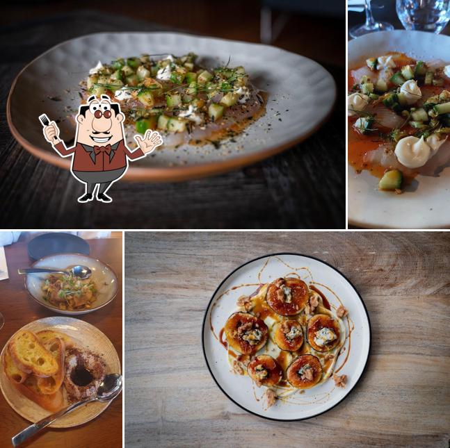 Sage Restaurant, Hamilton - Restaurant menu, prices and reviews
