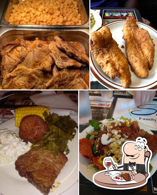 Spiros Family Restaurant, High Point - Restaurant menu, prices and reviews
