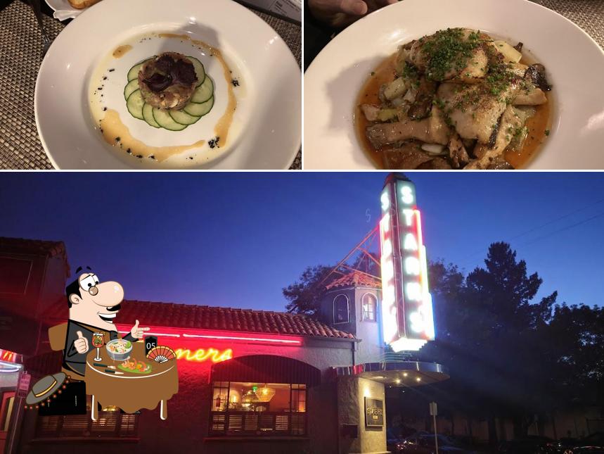 Stark’s Steak & Seafood, Santa Rosa - Restaurant menu, prices and reviews