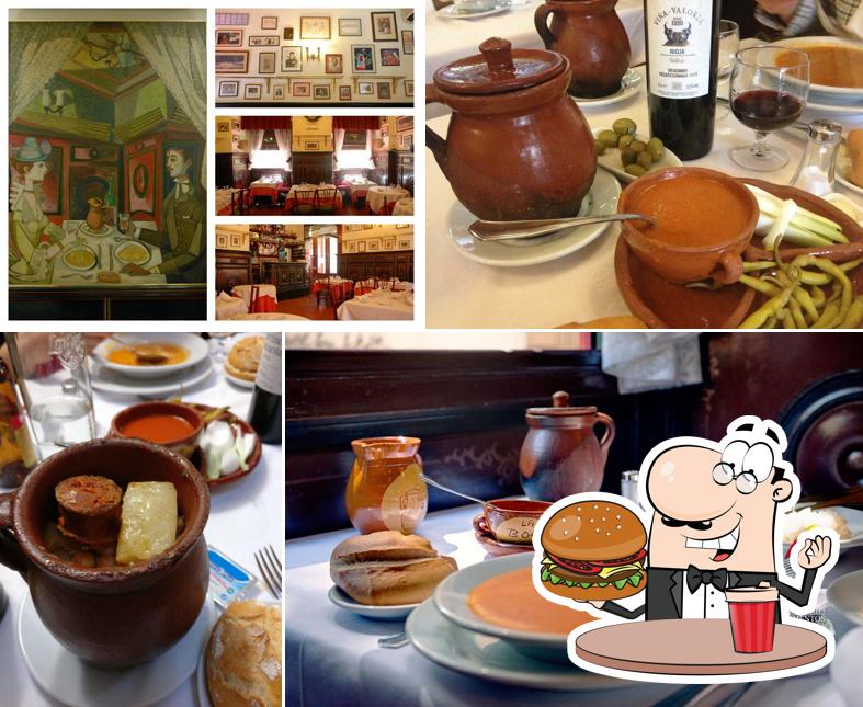 LA BOLA, Madrid, Ópera - Restaurant menu, prices and reviews