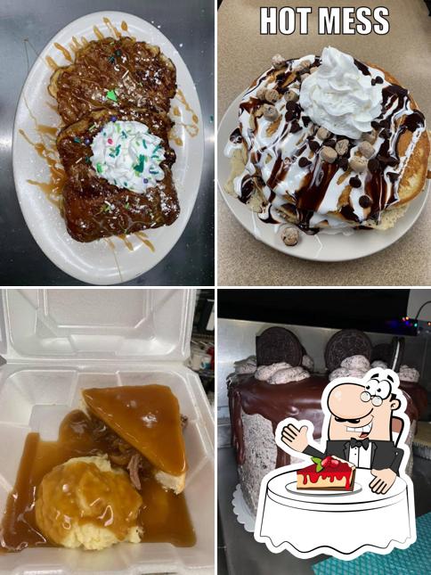 Union Station Cafe, Dugger - Restaurant menu, prices and reviews