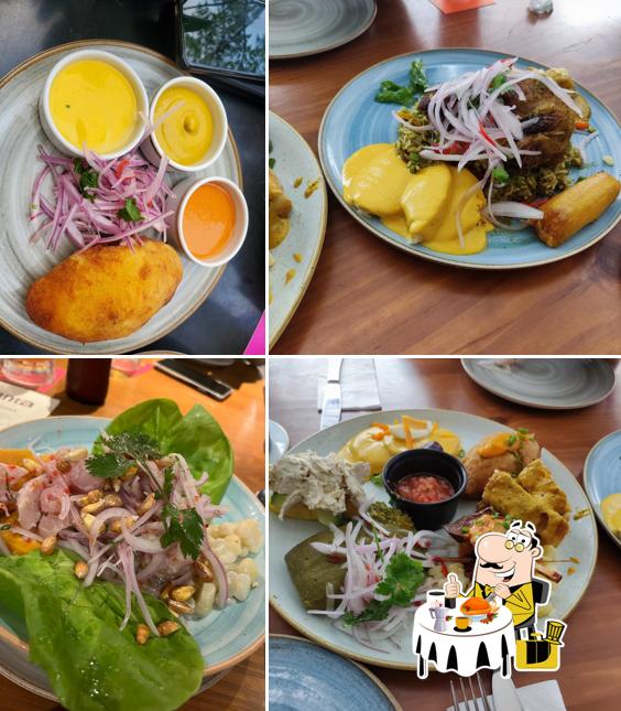 Tanta, San Isidro - Menú del restaurante, precios y reseñas