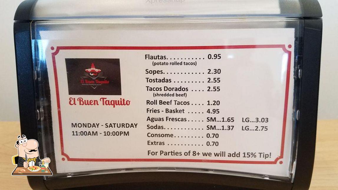 The Best Taquito Yuma Mexican Restaurant, 810 S 13th Ave in Yuma ...