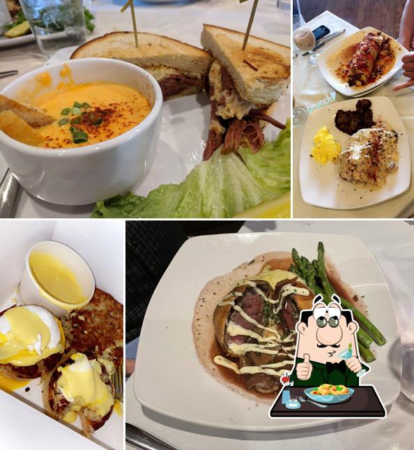 The Green Gateau in Lincoln - Seafood restaurant menu and reviews