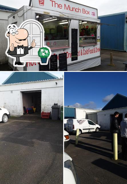 The Munch Box in Bridgend - Restaurant reviews