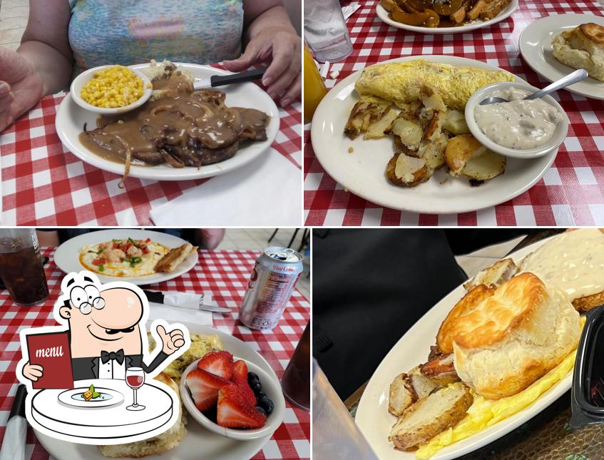 The ugly Diner in Gulf Shores - Restaurant menu and reviews