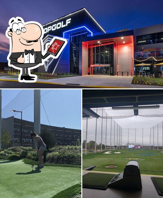 Topgolf in Richmond - Restaurant menu and reviews