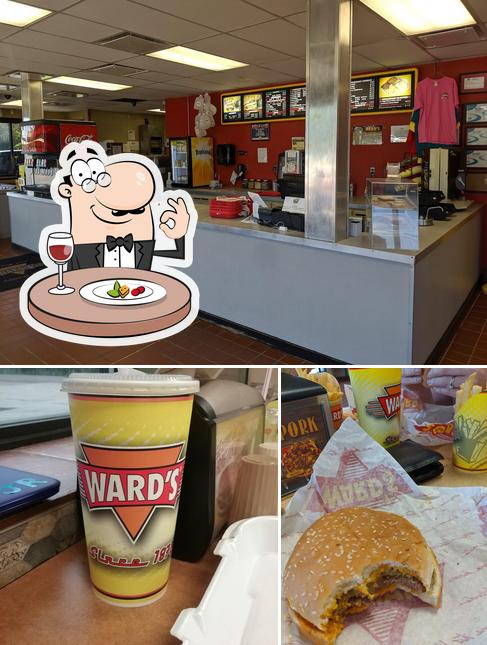 Ward's Restaurant, Collins - Restaurant menu, prices and reviews