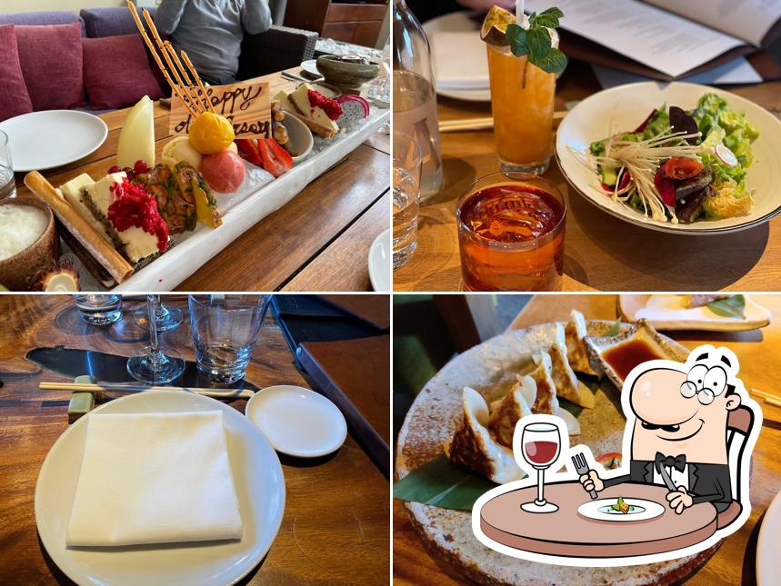 Zuma, Roma - Menu del ristorante, prezzi e recensioni