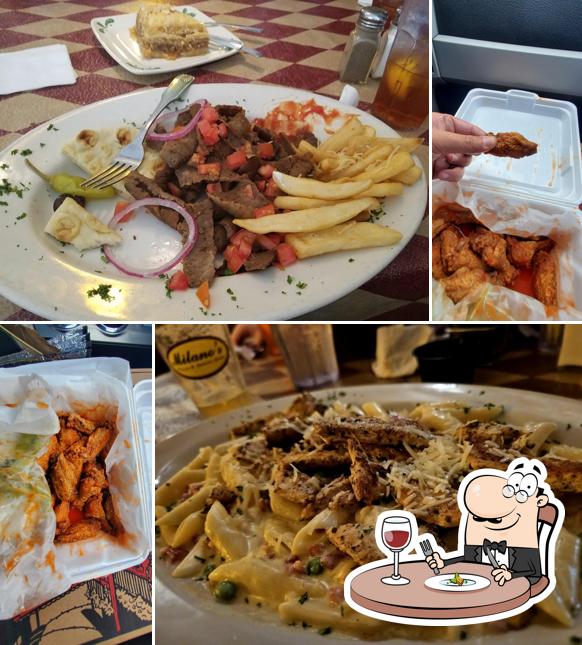 Milano's Pizza, LaGrange - Restaurant menu, prices and reviews