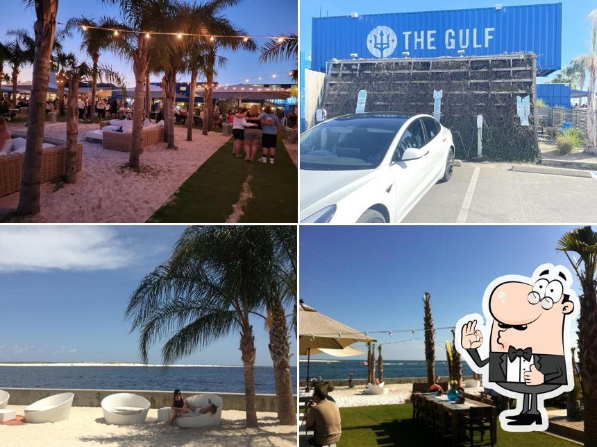 The Gulf, Orange Beach - Restaurant menu, prices and reviews
