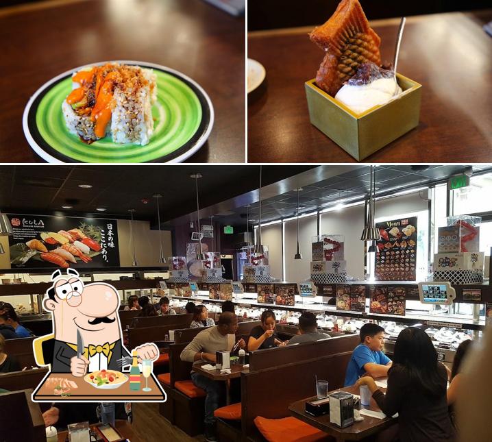 Kura Revolving Sushi Bar, Los Angeles - Restaurant menu, prices and reviews