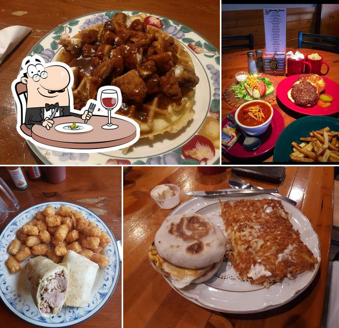 Not Justa Cafe, New Richmond - Restaurant menu, prices and reviews