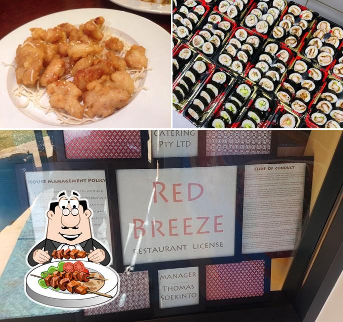 Red Breeze Restaurant, Tom Price - Restaurant menu, prices and reviews