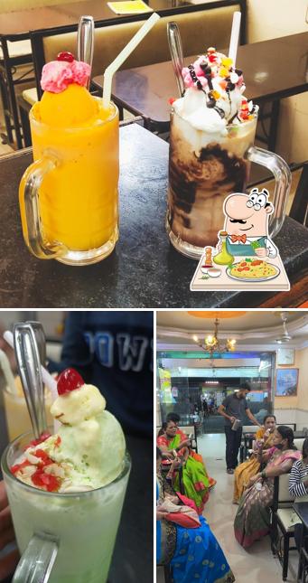 Aakash Mastani House And Ice Cream Parlour, Pune - Restaurant menu ...