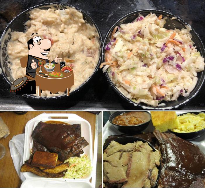 Andy Nelson's Barbecue Restaurant & Catering in Cockeysville ...