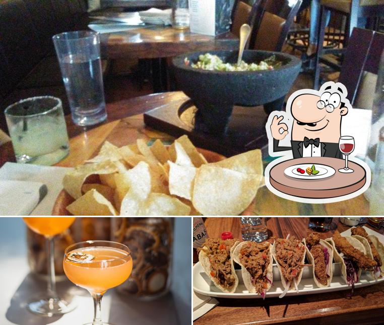 Añejo Restaurant, Calgary - Restaurant menu, prices and reviews