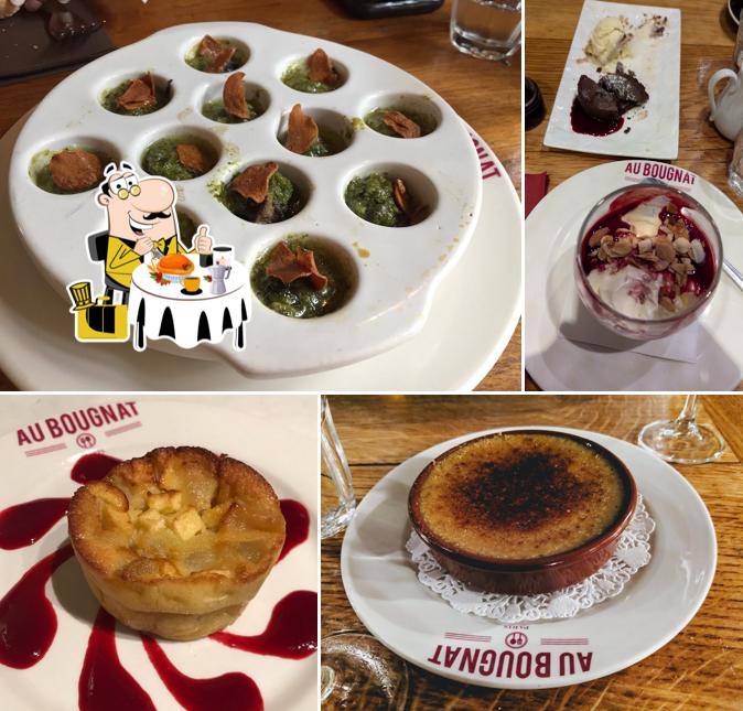 Au Bougnat, Paris, Cité - Restaurant menu, prices and reviews