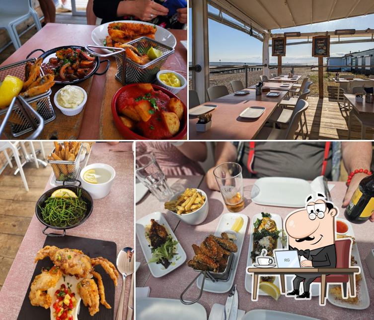 Billy Hundreds Fish n Tapas, Southend-on-Sea - Restaurant menu, prices ...