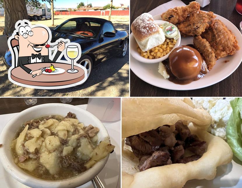 Blue Coffee Pot Restaurant, Kayenta - Restaurant menu, prices and reviews