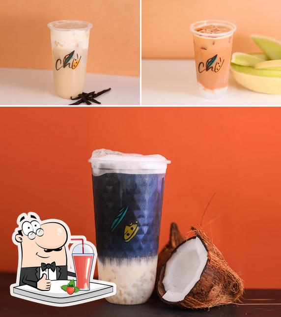CHU - Premium Tea Blends & Fresh Boba, Abu Dhabi - Restaurant menu and ...