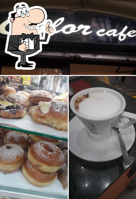 Calor Cafe, Rome - Restaurant menu, prices and reviews