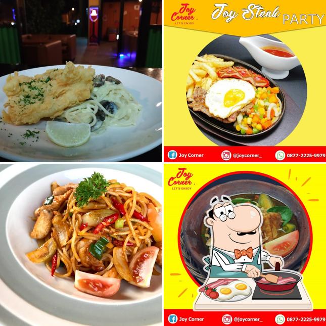 Joy Corner cafe, Soreang, Jl. Raya Soreang Kopo No.343 - Restaurant reviews