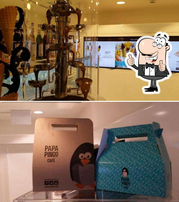 papa pingo cafe, Dubai - Restaurant reviews