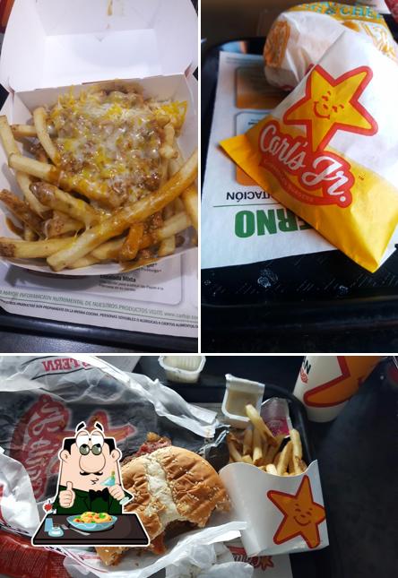 Carl's Jr. fast food, Tijuana, Calz del Tecnológico #14487 - Restaurant ...