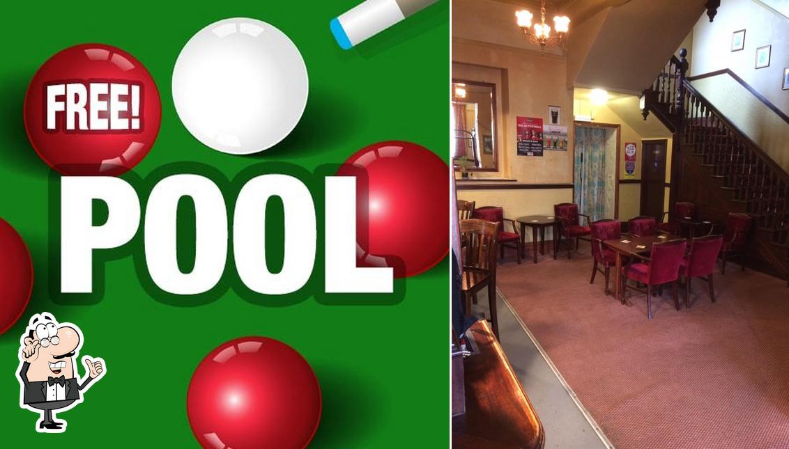 The Castle Hotel in Barry - Restaurant reviews