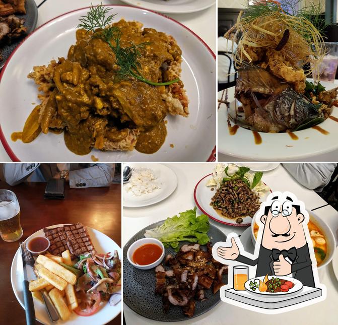 Chamberlain Hotel (C-Bar), 428 Pitt St in Haymarket - Restaurant reviews