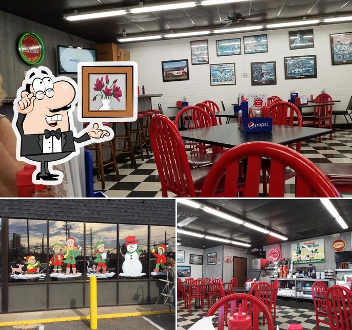 Checkered Flag Barbecue, Salisbury - Restaurant menu, prices and reviews
