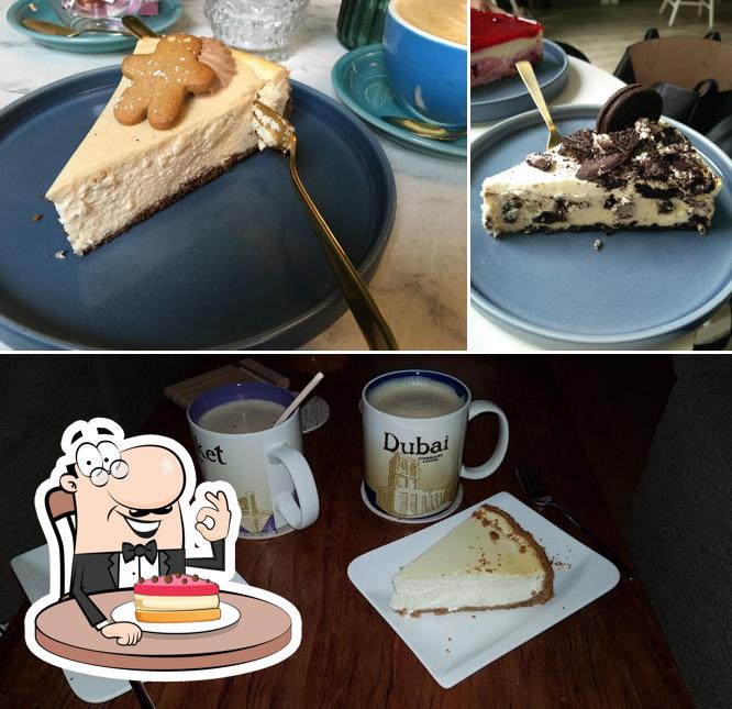 Cheesecake Heaven, Hamburg - Restaurant menu, prices and reviews
