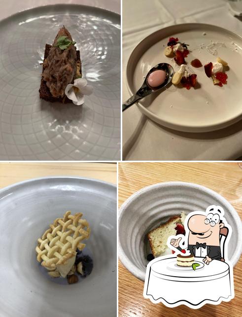 Counter-, Charlotte - Restaurant menu, prices and reviews
