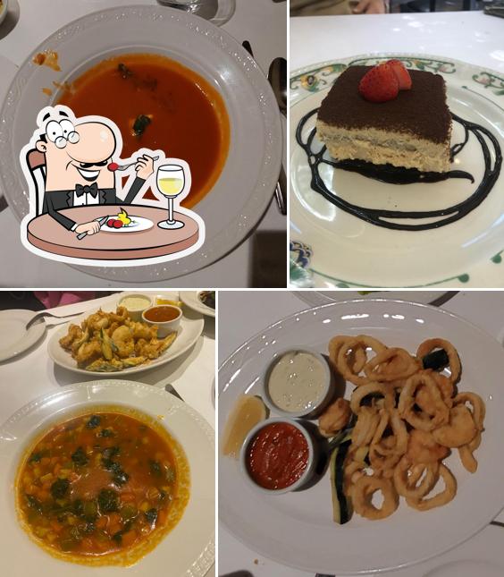 Da Mario, Estambul, Etiler Mah. Nispetiye Cad - Carta del restaurante y ...
